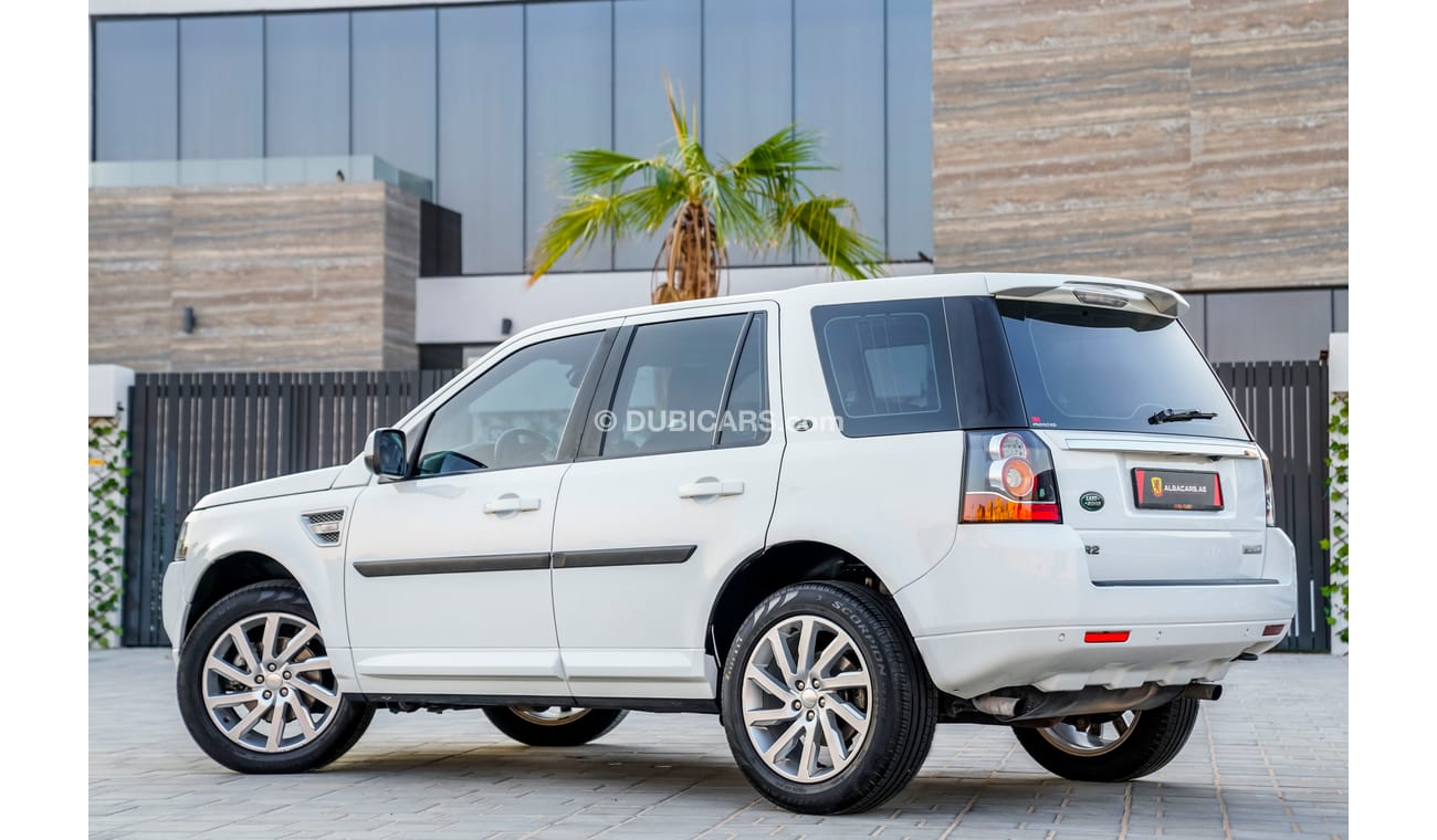 Used Land Rover Freelander HSE Luxury | 1,155 P.M | 0% Downpayment ...
