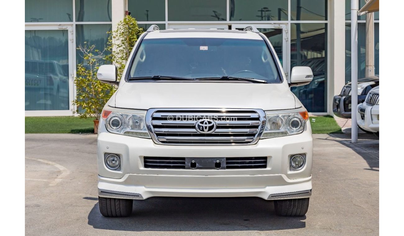 Used Toyota Land Cruiser GX.R GCC 2011 for sale in Dubai - 527700