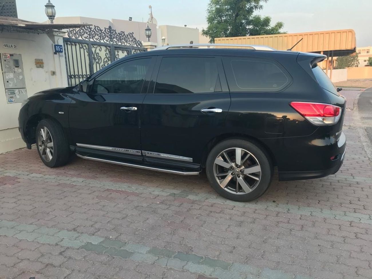 Used Nissan Pathfinder 2015 for sale in Dubai - 242277