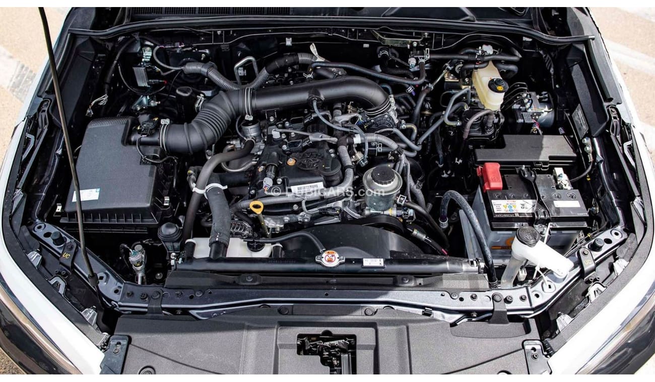 New Toyota Fortuner FORTUNER SR5 2.7L PETROL FULL OPTION 4X4 2024 for ...