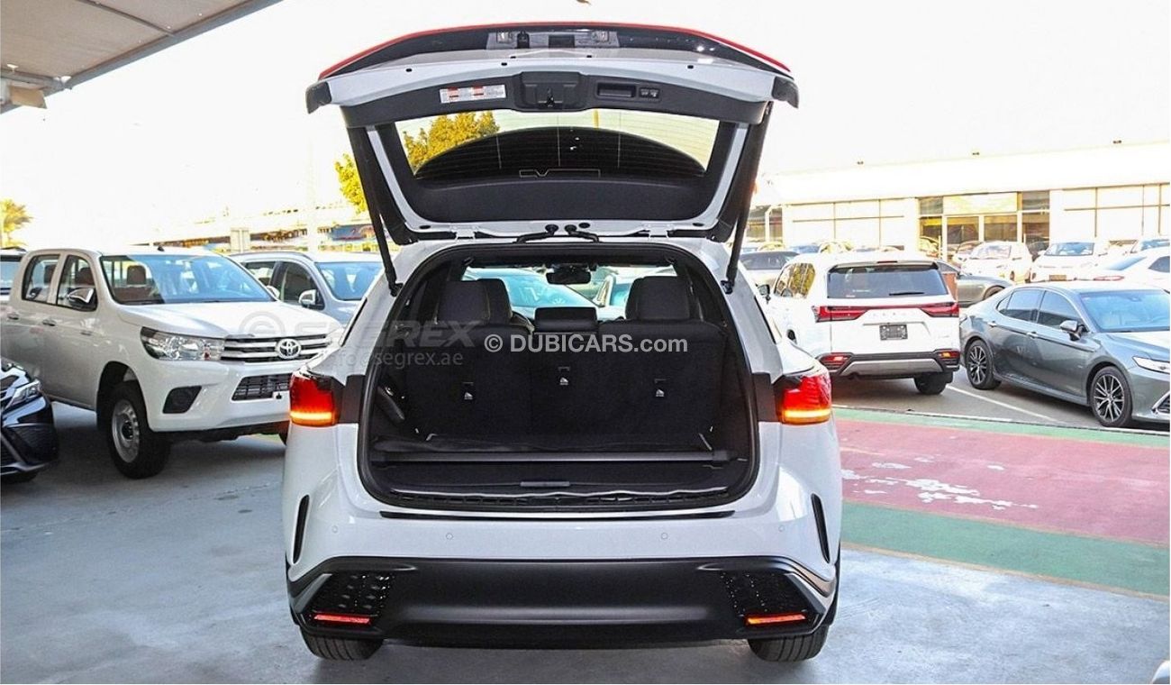 New Lexus RX350 2023 model Lexus RX 350 F - SPORT 2.4L TURBO PETROL ...