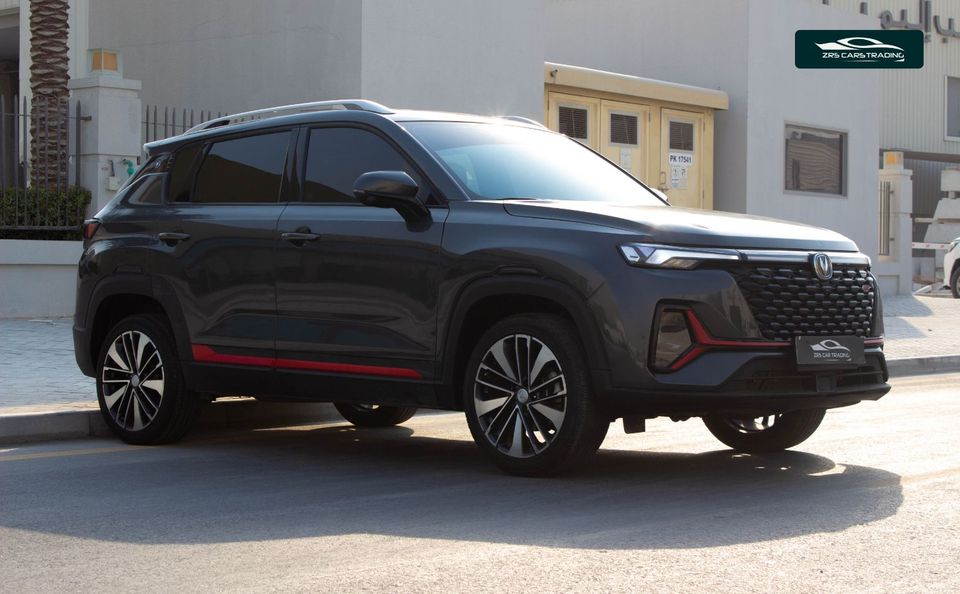 مستعملة تشنجان CS35 CHANGAN CS35 GCC | 1.4L V4 | 2025 2023 للبيع في دبي ...