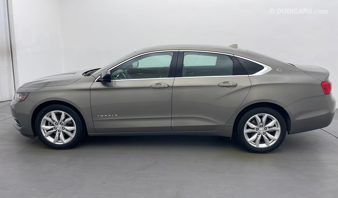 Used Chevrolet Impala LS 3.6 | Under Warranty | Inspected on 150 ...
