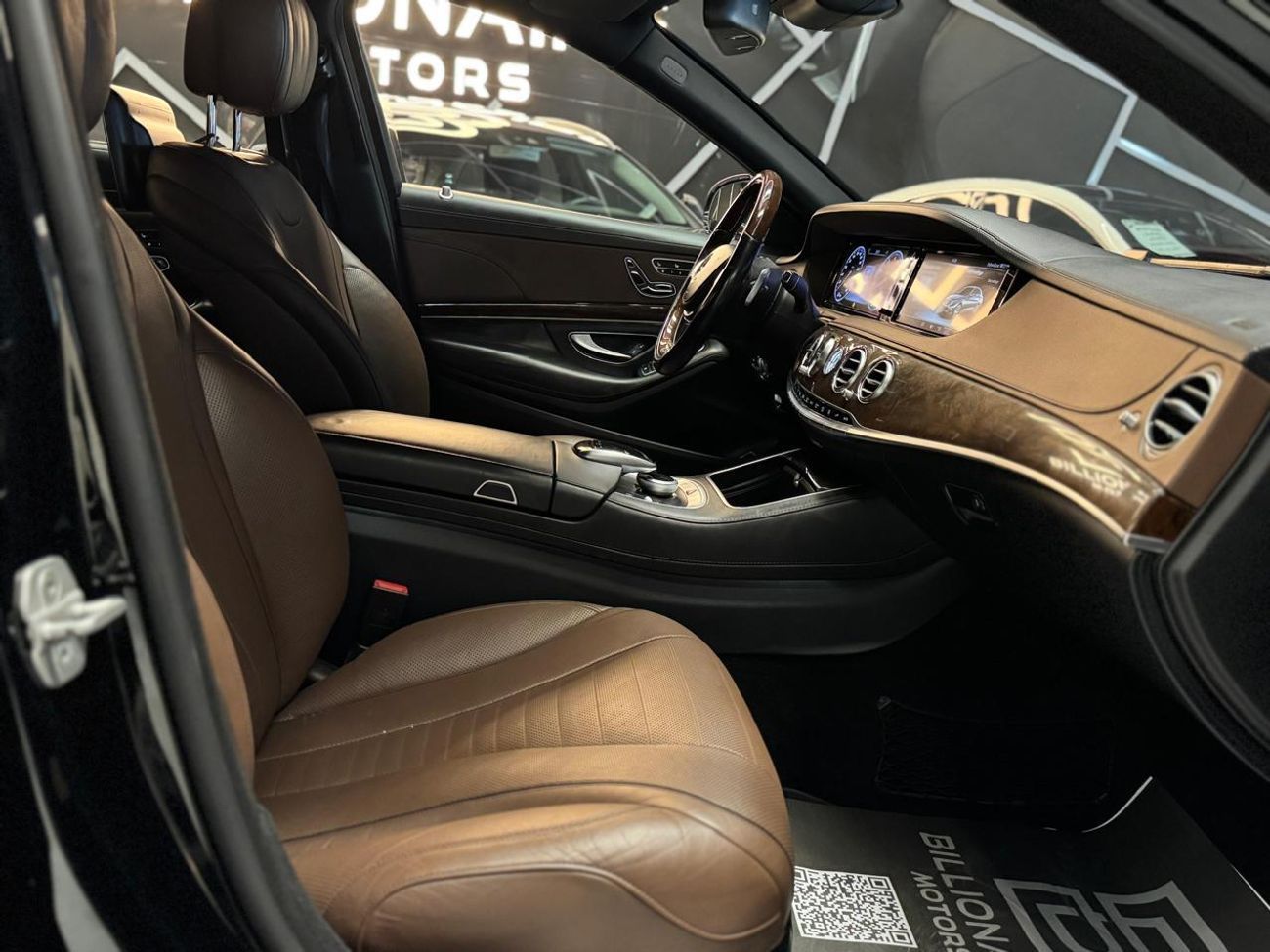 Used Mercedes-Benz S 500 MERCEDES-BENZ S500 GCC CLEAN CAR High 4.7L 2015 for sale in Dubai - 857260