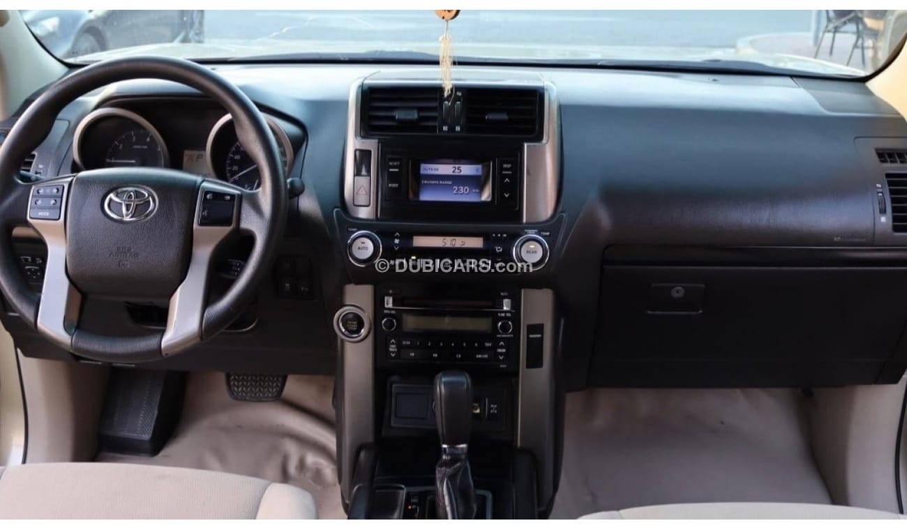 Used Toyota Prado TX-L Top 2012 for sale in Dubai - 696141