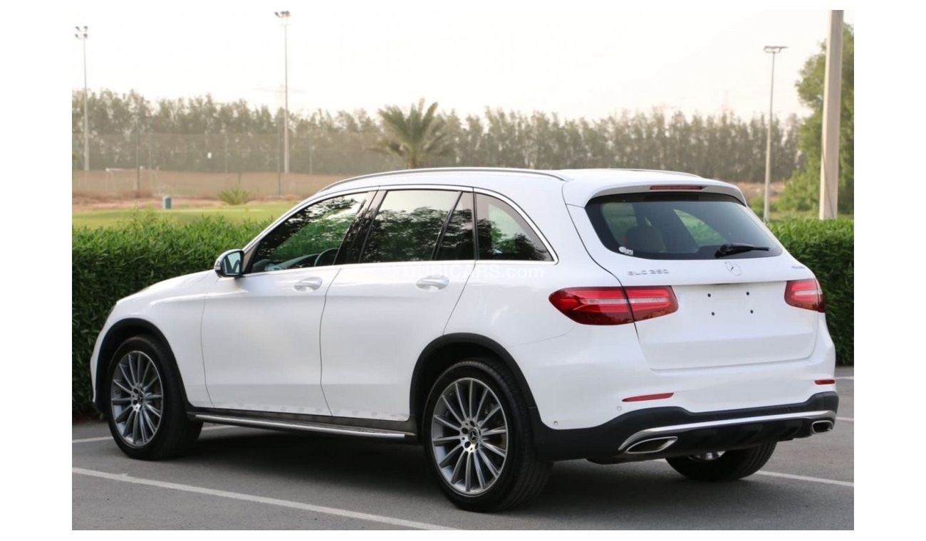 Used Mercedes-Benz GLC 250 4MATIC MERCEDES BENZ GLC 250 GCC 2019 4 ...