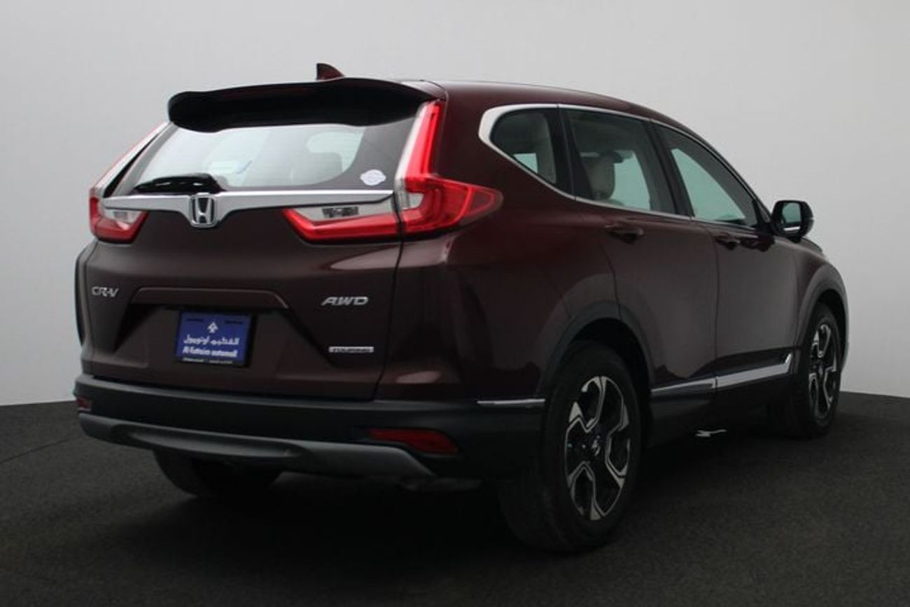 2018 Honda Crv Exl For Sale