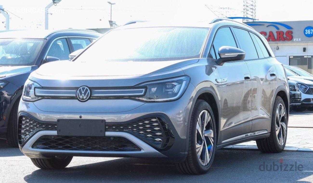New Volkswagen ID.6 2022 for sale in Dubai - 566037