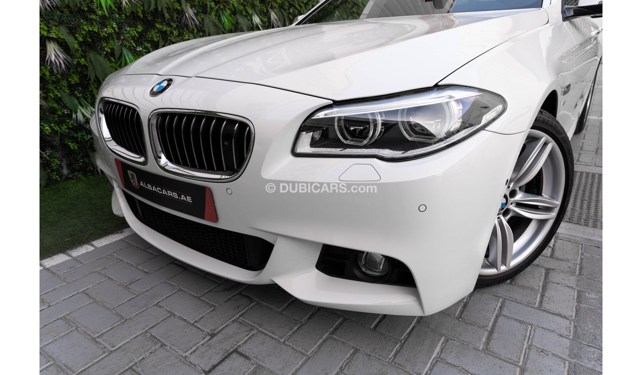 Used BMW 528i i M Sport | 2,135 P.M (4 Years)⁣ | 0% Downpayment ...