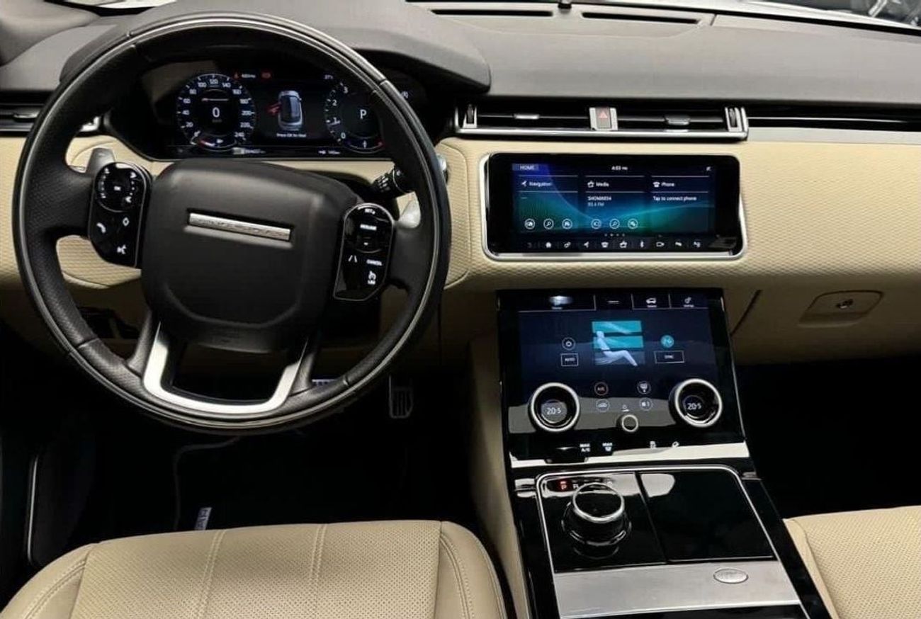 Used Land Rover Range Rover Velar P250 R-Dynamic SE 2.0L 2020 | GCC ...