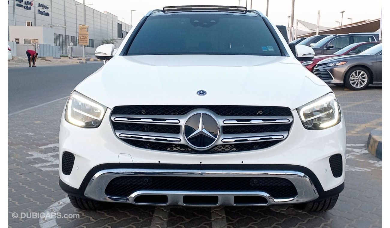 Used Mercedes-Benz GLC 300 Premium GLC 300 2020 2020 for sale in Dubai ...