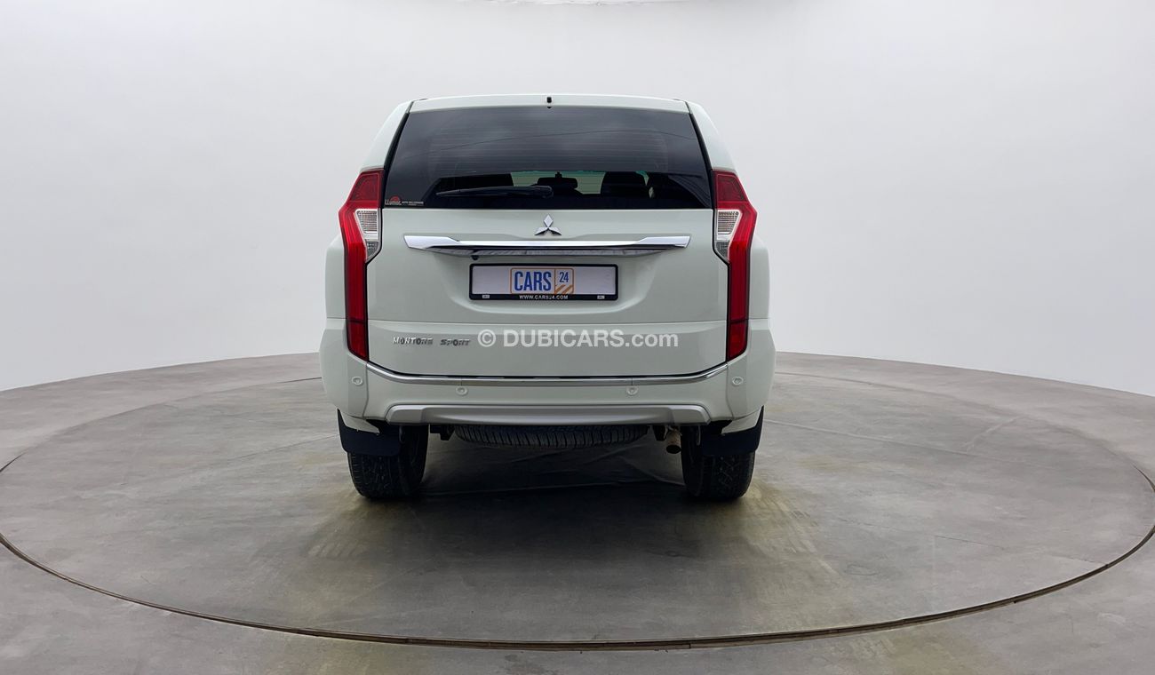 Used Mitsubishi Montero SPORT 3000 2017 for sale in Dubai - 473788