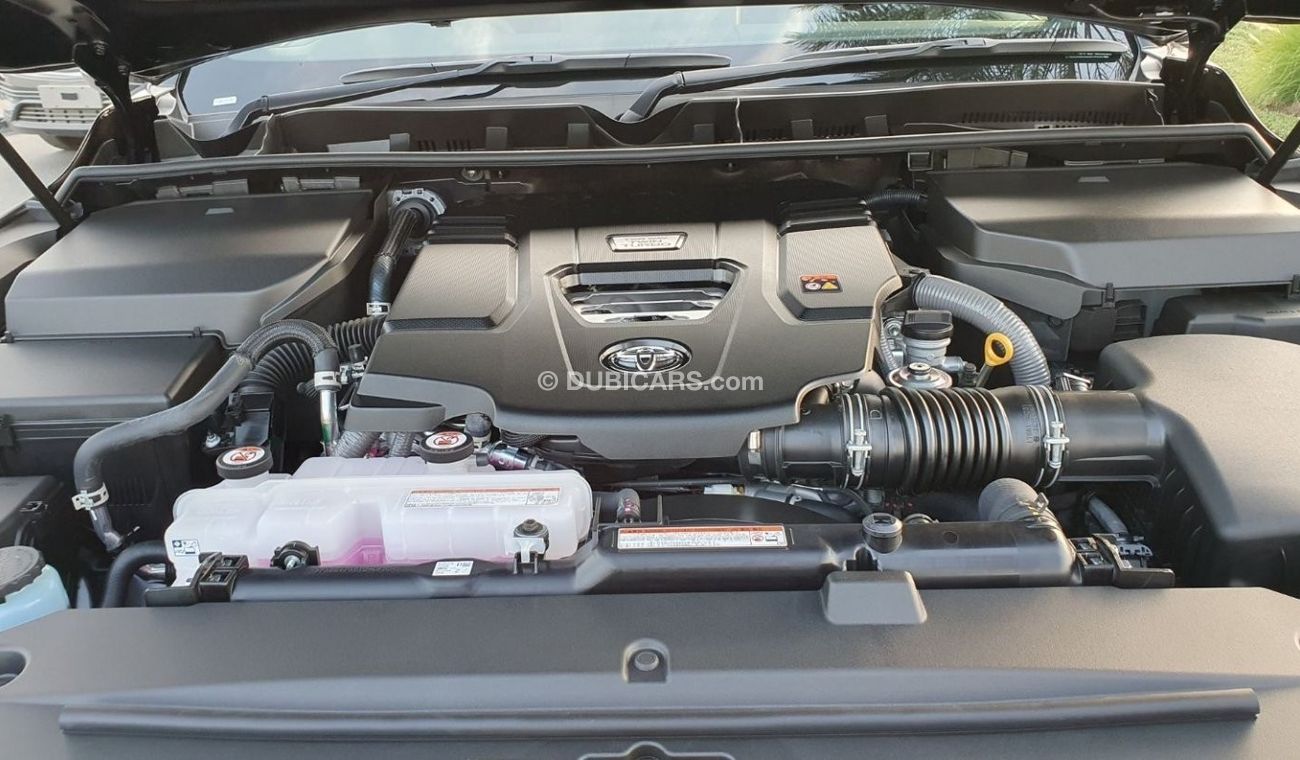 New Toyota Land Cruiser RHD GXL 300 New mid options with Radar 7 seater ...