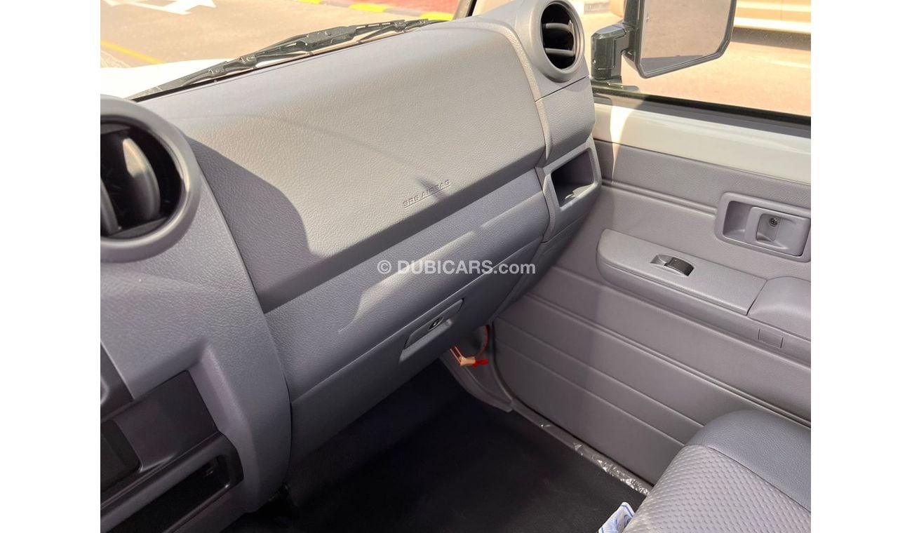 New Toyota Land Cruiser Pick Up 2022 Toyota LC DC 4.2 DSL with ...