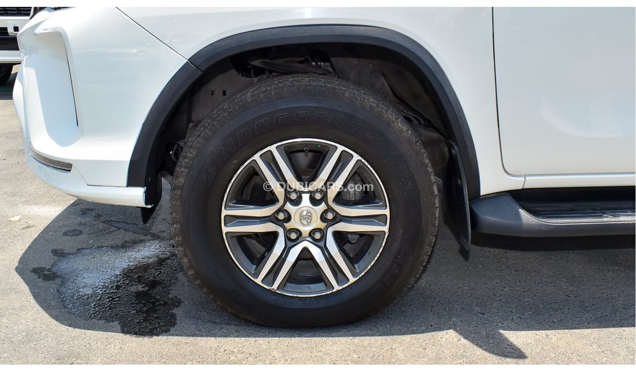 Used Toyota Fortuner EXR 2.7L 2020 for sale in Dubai - 759619