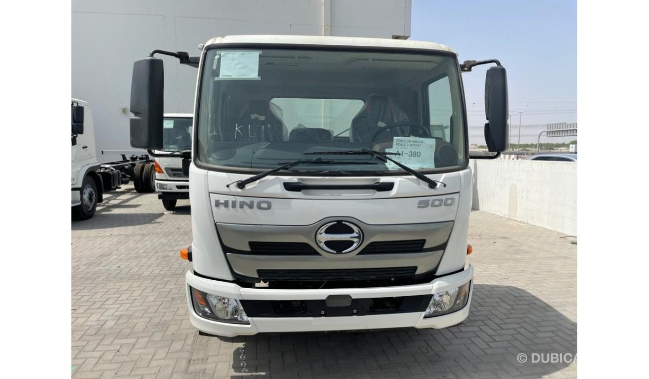 New HINO 500 SERIES 1024 7 TON PAYLOAD 2023 for sale in Dubai - 539854