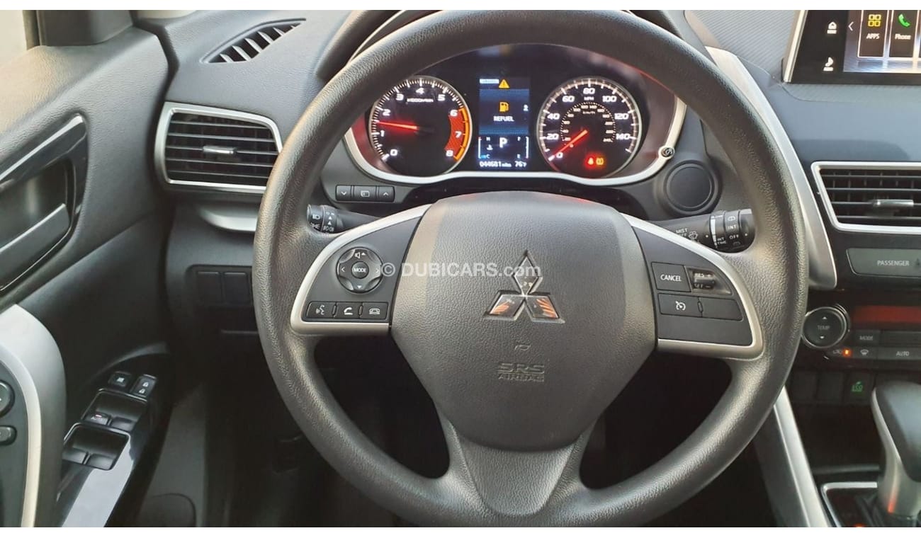 Used MITSUBISHI ECLIPSE CROSS LTD 2020 for sale in Dubai - 697266
