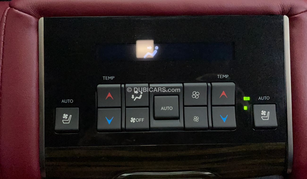 Used Lexus LX570 Signature 5700 2018 for sale in Dubai - 488440