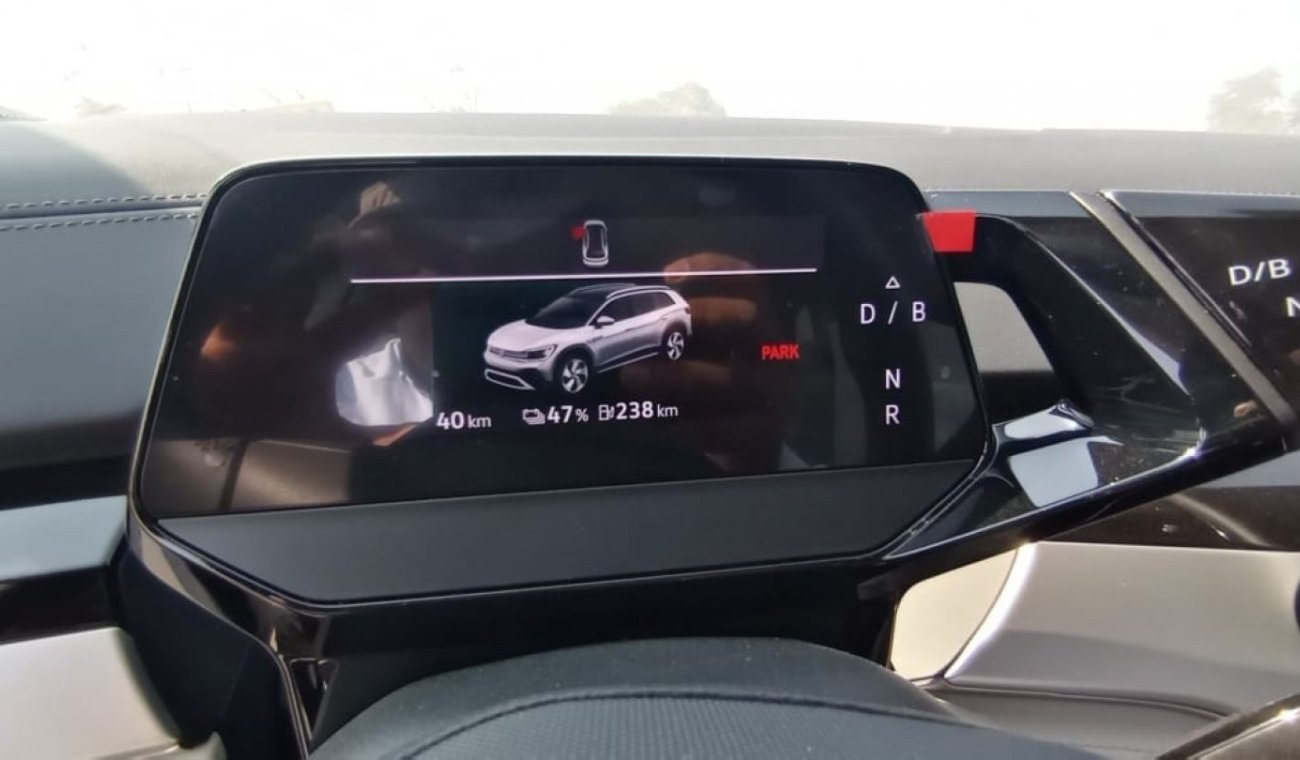 New Volkswagen ID.6 VOLKSWAGEN ID 6 CROZZ PRO ELECTRIC 7 SEATER 2022MY ...