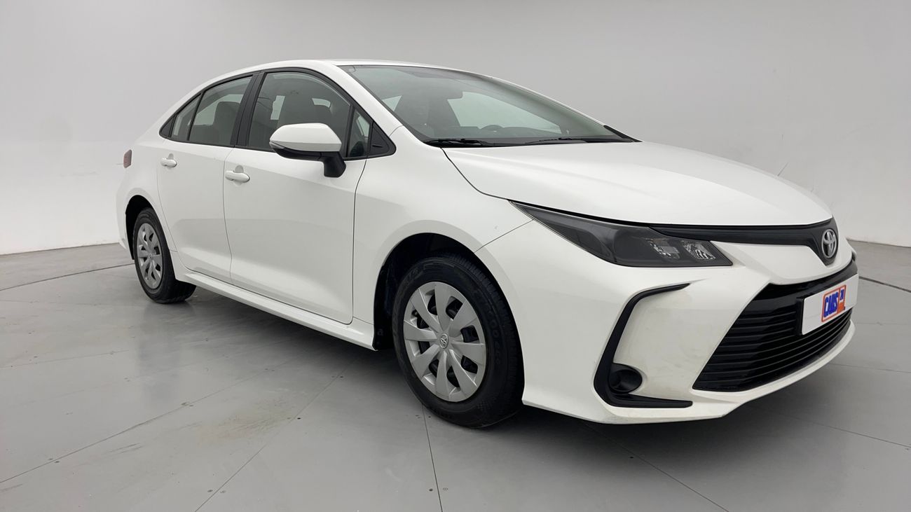 Used Toyota Corolla XLI 1.6 | Zero Down Payment | Free Home Test Drive ...