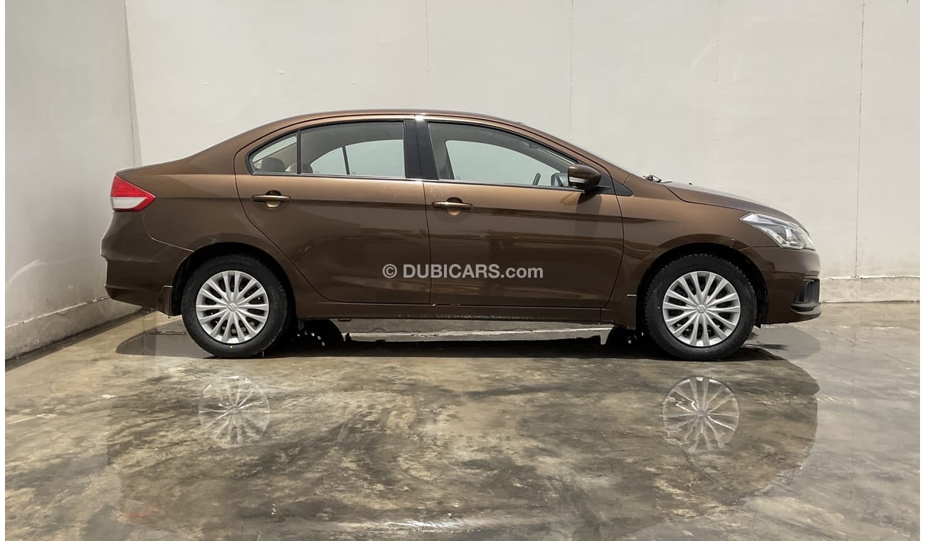 Used Suzuki Ciaz GL 2019 for sale in Dubai - 513191