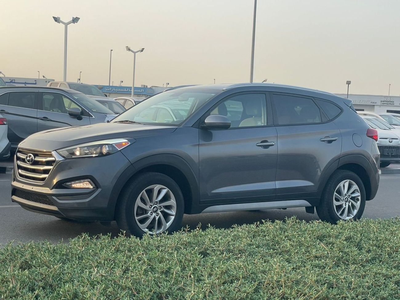 Used 2018 Hyundai Tucson SEL+ Premium - 2.0L V4 - AWD 4x4 - Apple ...