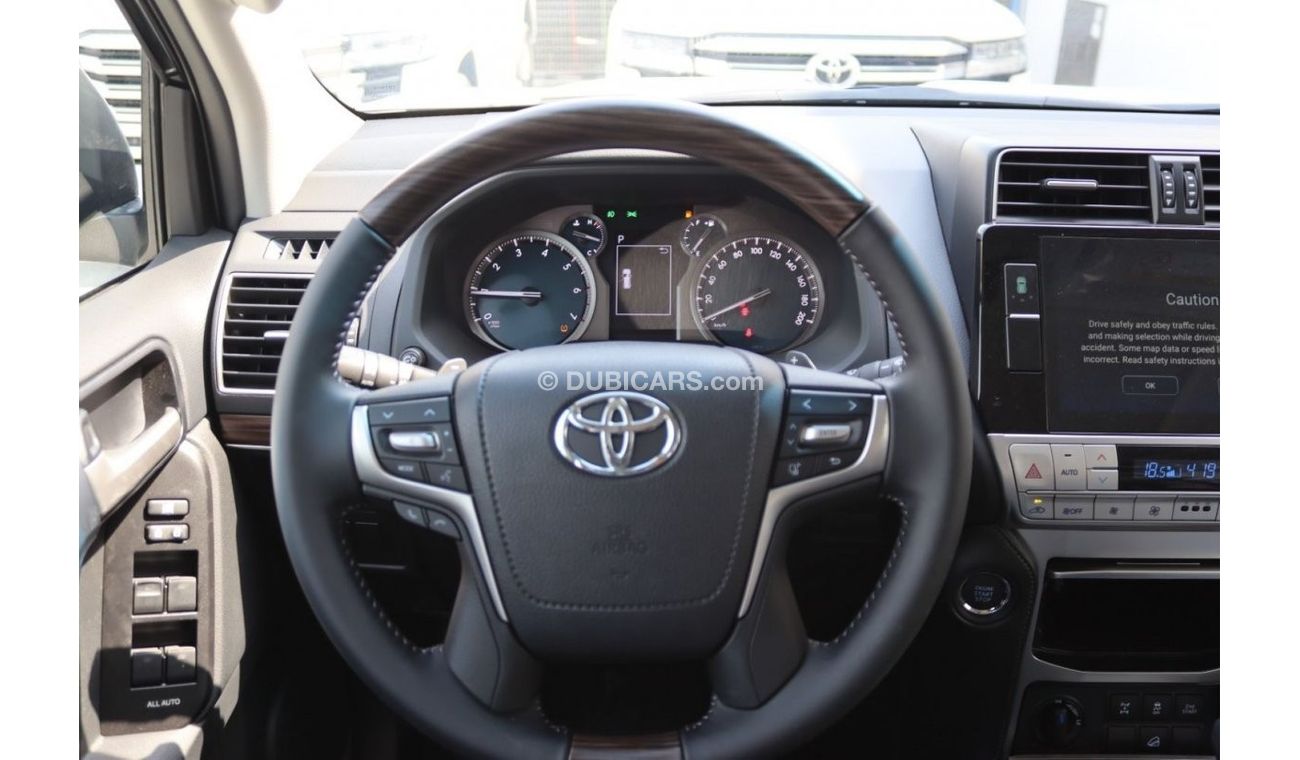 New Toyota Prado 2023 TOYOTA PRADO VX 4.0 V6 *BLACK INTERIOR* 2023 for ...