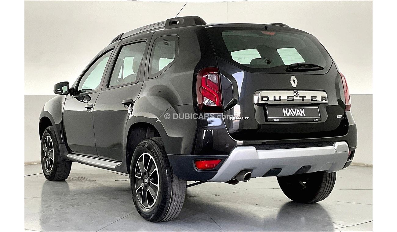 Used Renault Duster LE 2018 for sale in Dubai - 657525
