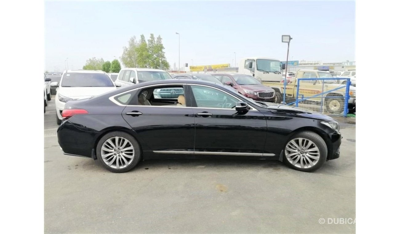 Used Hyundai Genesis 5.0 ENGINE V8 2015 for sale in Dubai - 471256