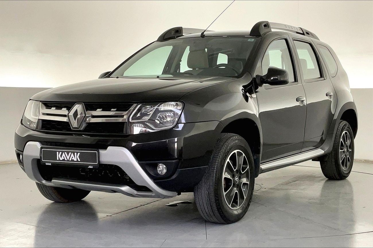 Used Renault Duster LE 2018 for sale in Dubai - 657525