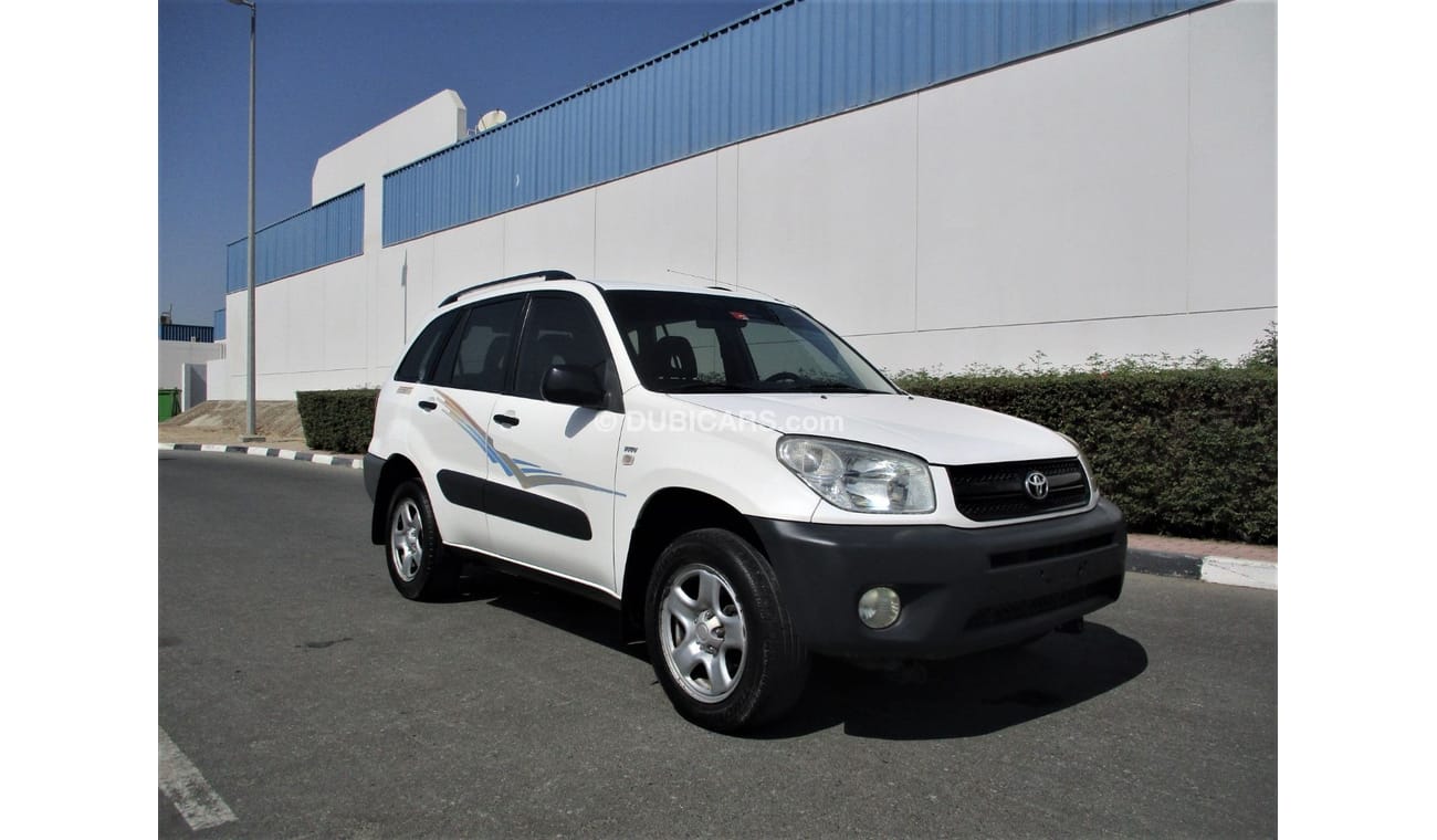 Used TOYOTA RAV4 MODEL 2005 FULL AUTOMATIC ,GULF SPACE ORGINAL PAINTS ...