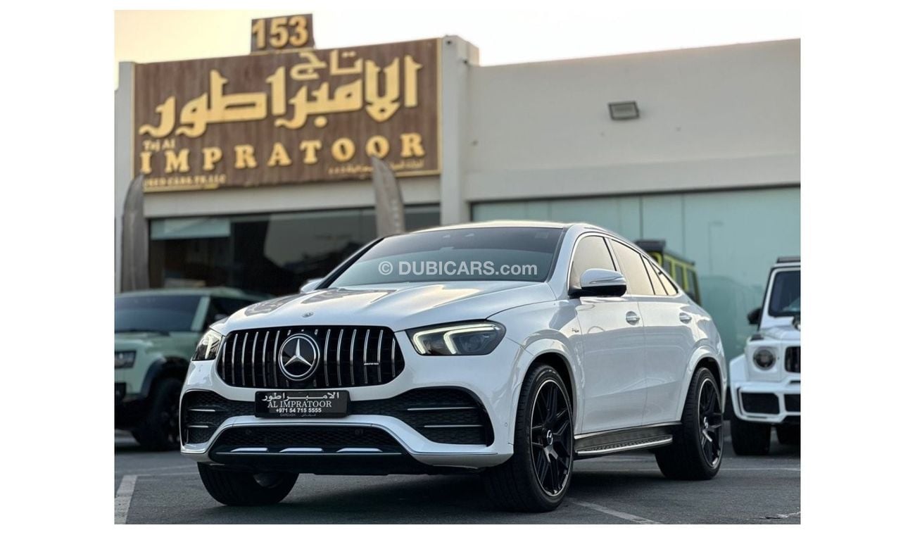 Used Mercedes-Benz GLE 53 MERCEDES GLE53 AMG 2020 GCC 2020 for sale in ...