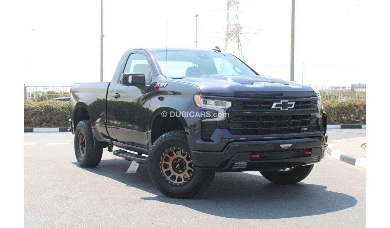 Used Chevrolet Silverado Z71 2019 for sale in Dubai - 667704