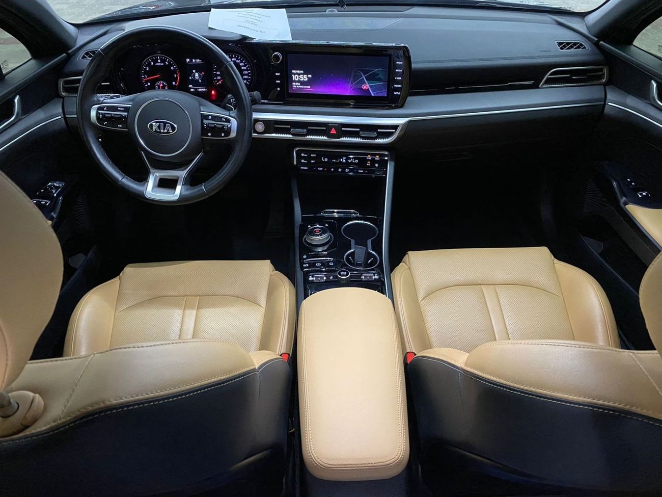 Used KIA K5 /2021/KOREA SPECS /PETROL/2.0L 2021 for sale in Ajman - 789990