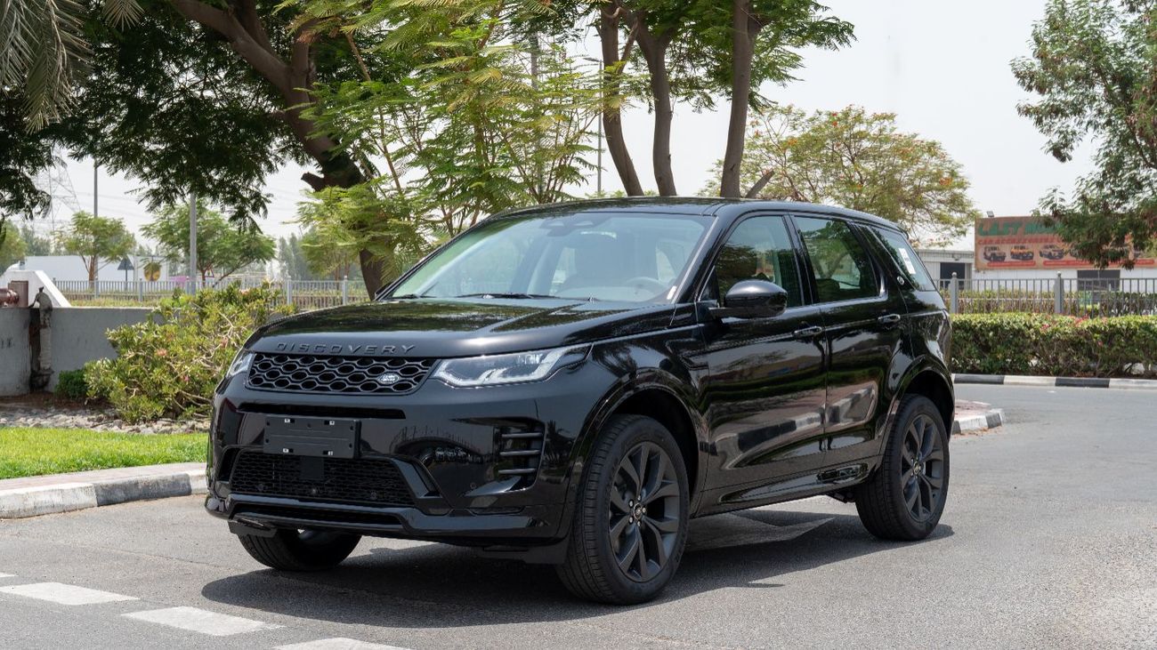 New Land Rover Discovery 2025 | RANGE ROVER DISCOVERY SPORT 249PS ...