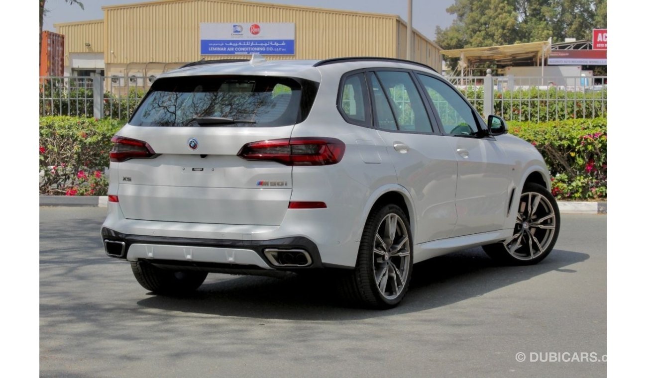 New BMW X5M BMW X5 M50i 2023 for sale in Dubai - 595267
