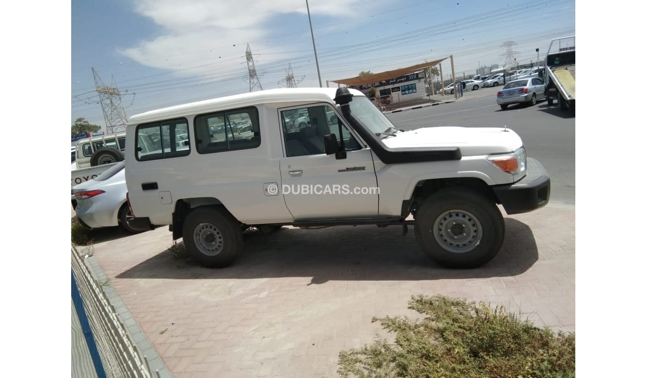 New Toyota Land Cruiser lc hardtop 2023 for sale in Dubai - 664524