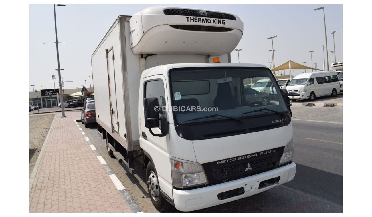 Used Mitsubishi Canter Freezer Thermoking T600, Model:2016.Excellent ...