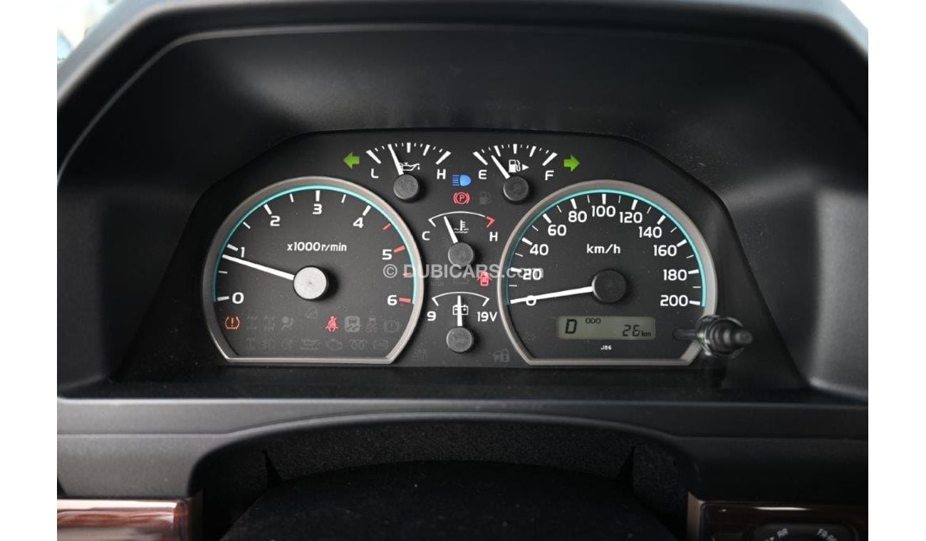New Toyota Land Cruiser 70 71 LX-Z 2.8L Diesel 4wd Automatic Transmission. 2024 for sale in ...