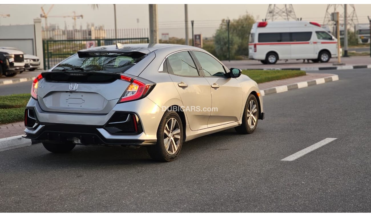 Used Honda Civic 2020 for sale in Dubai - 626480