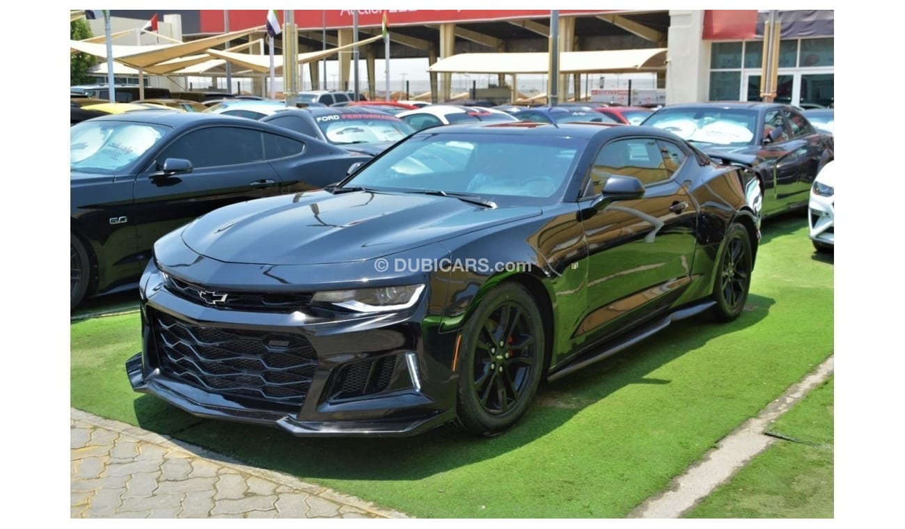 Used Chevrolet Camaro LT2 CAMARO //ZL1 KIT //CASH OR 0 % DOWN PAYMENT ...