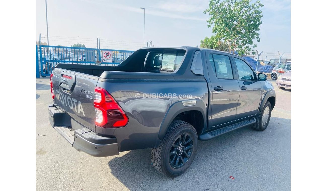 New TOYOTA HILUX 4.0L ADV GREY 2022 2022 for sale in Dubai - 545660