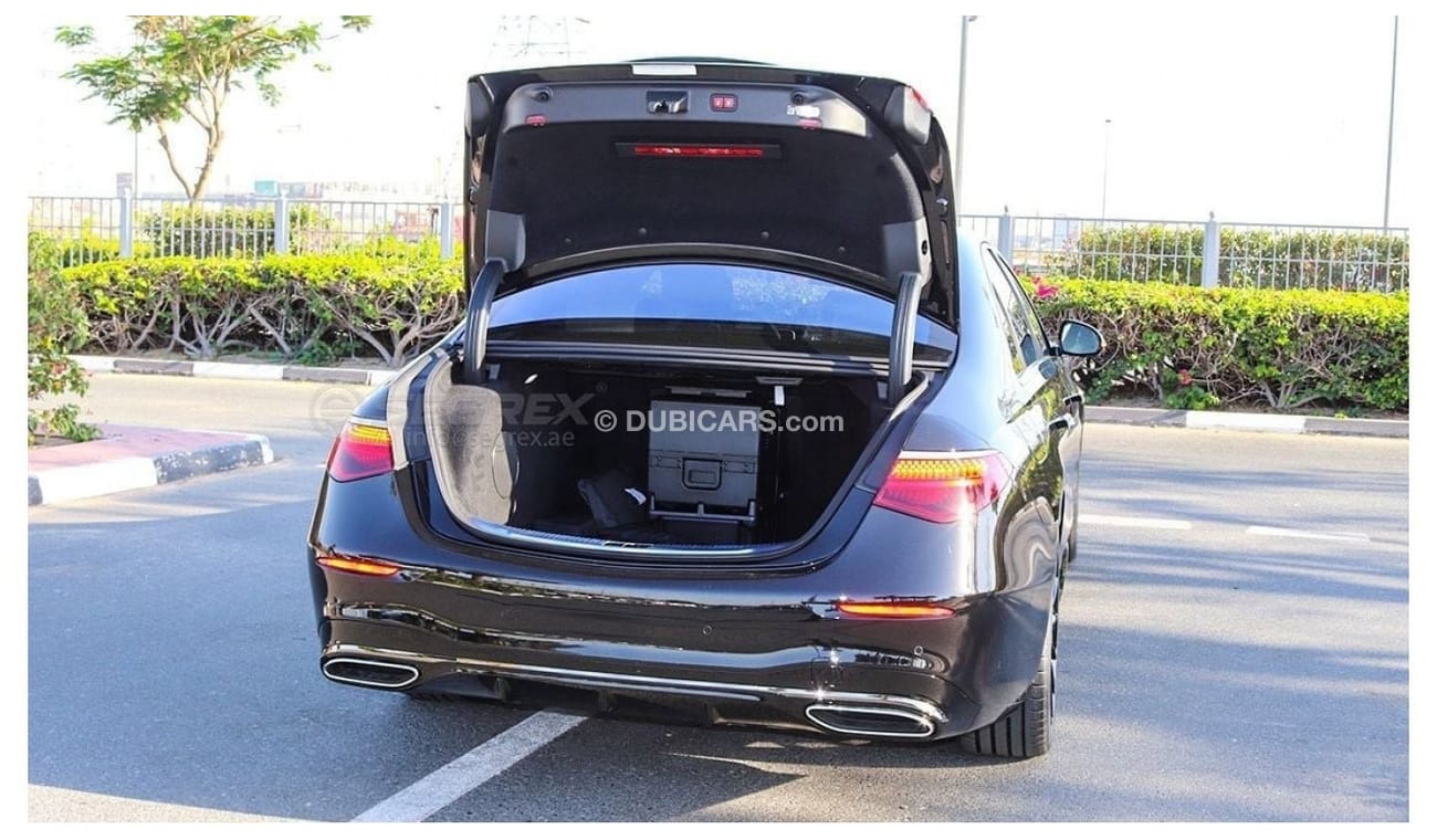 New Mercedes-Benz S 400 Long 4Matic AMG Diesel 2023 for sale in Dubai ...