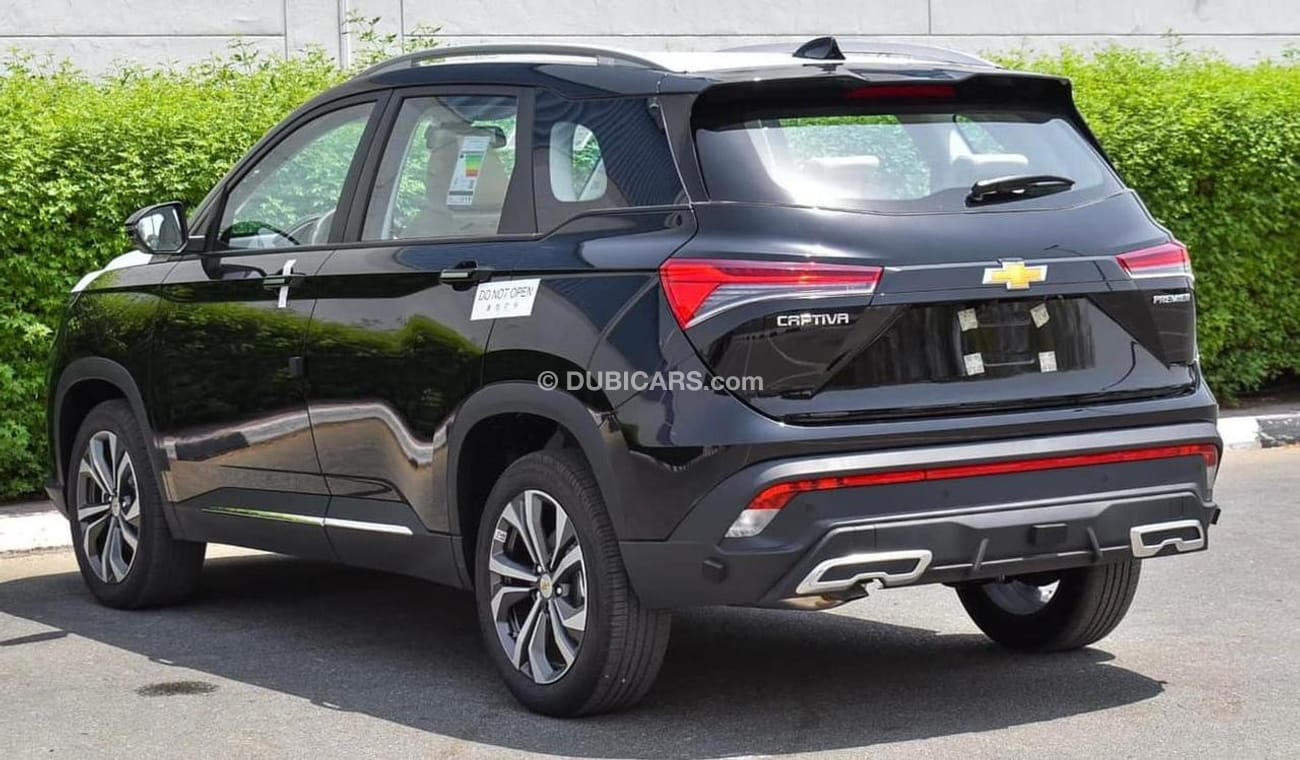 New New 2024 CHEVROLET CAPTIVA PREMIER FULL OPTION 4 Camera Automatic Zero KM 2024 for sale in ...
