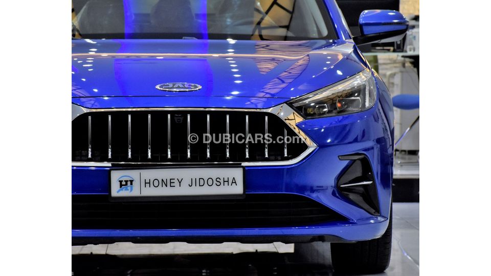 Used EXCELLENT DEAL for our JAC J7 ( 2022 Model ) in Blue Color GCC ...