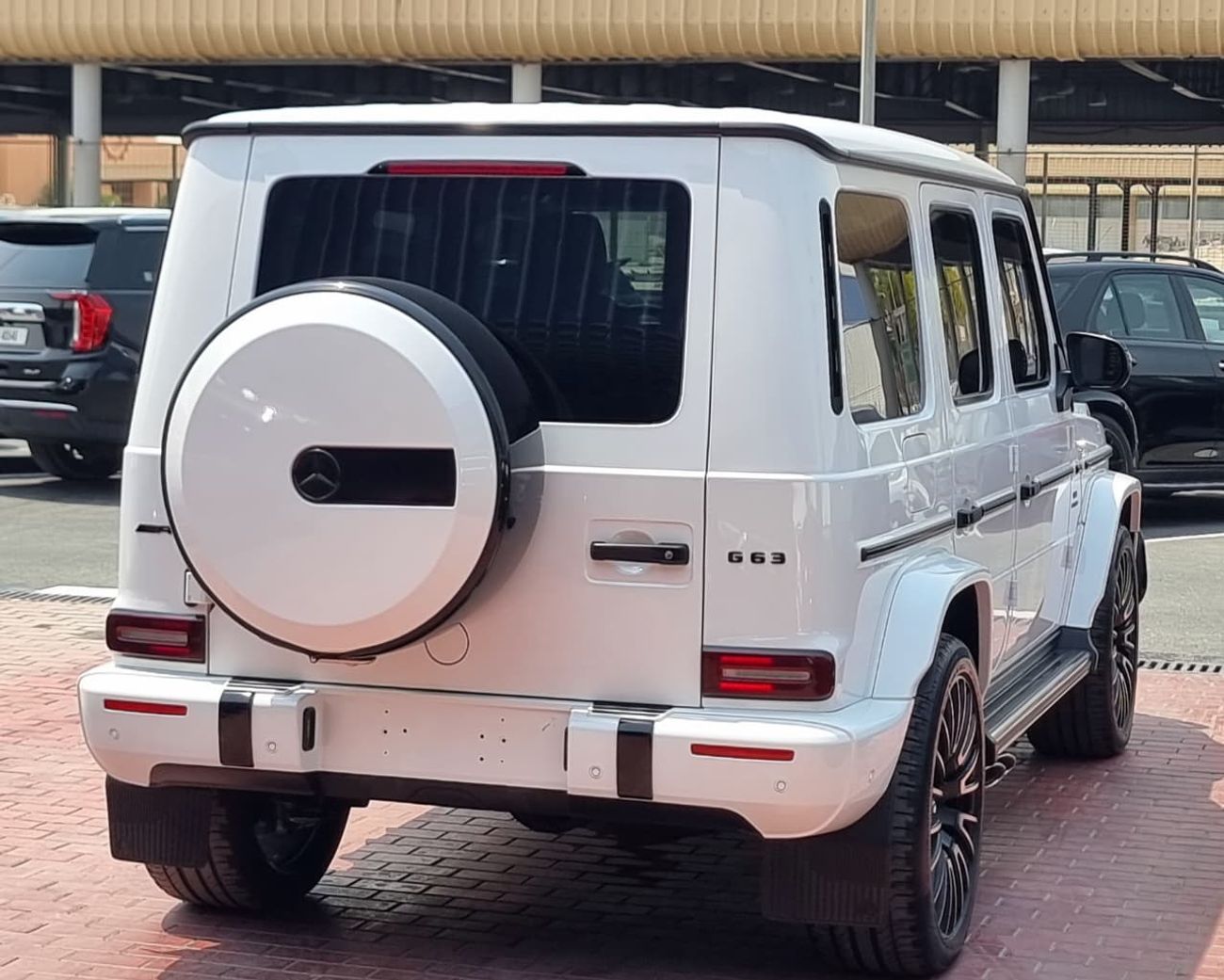 Used Mercedes-Benz G 63 AMG AMG Japanese Specs 2022 original paint 2022 ...