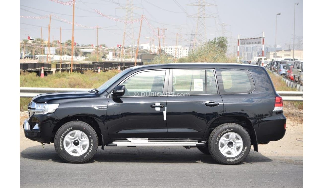 New Toyota Land Cruiser 200 GXR V8 4.5L Diesel Automatic 2021 for sale ...