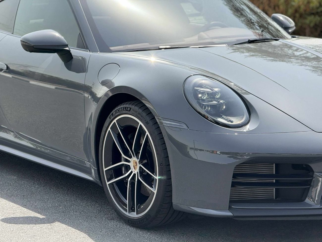 New Porsche 911 Carrera 3.0L (444 HP) Coupe GCC SPEC UNDER WARRANTY AND ...