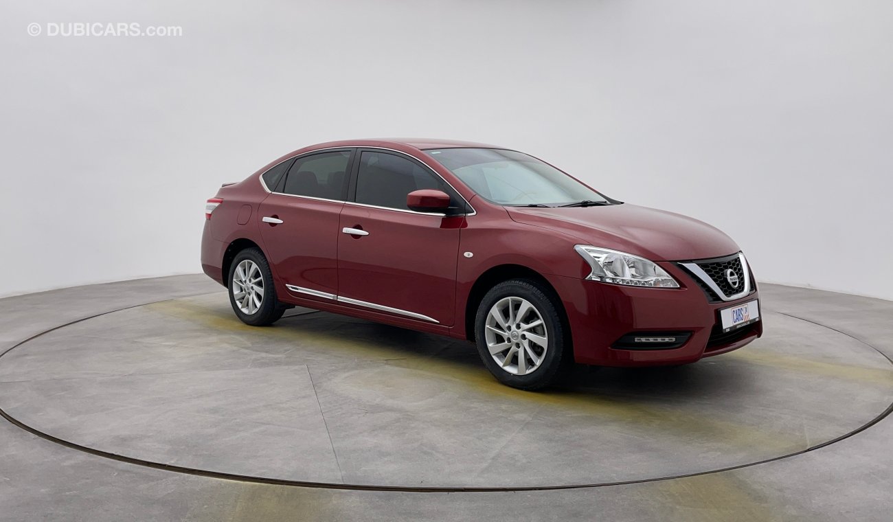 Used Nissan Sentra SENTRA 1600 2020 for sale in Dubai - 482015