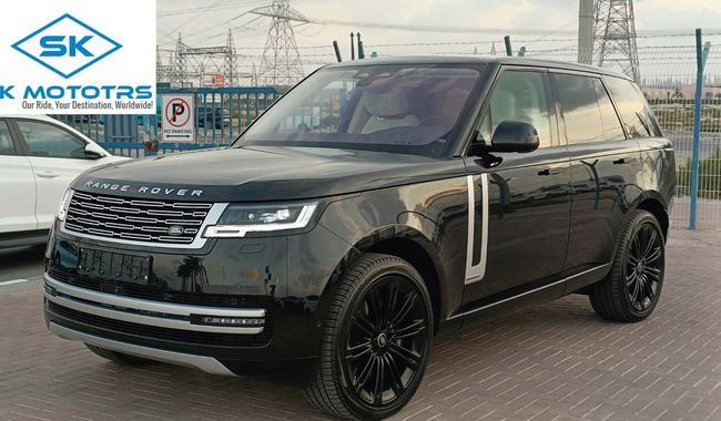 New Land Rover Range Rover Autobiography 2023 Dubai | New Range Rover ...